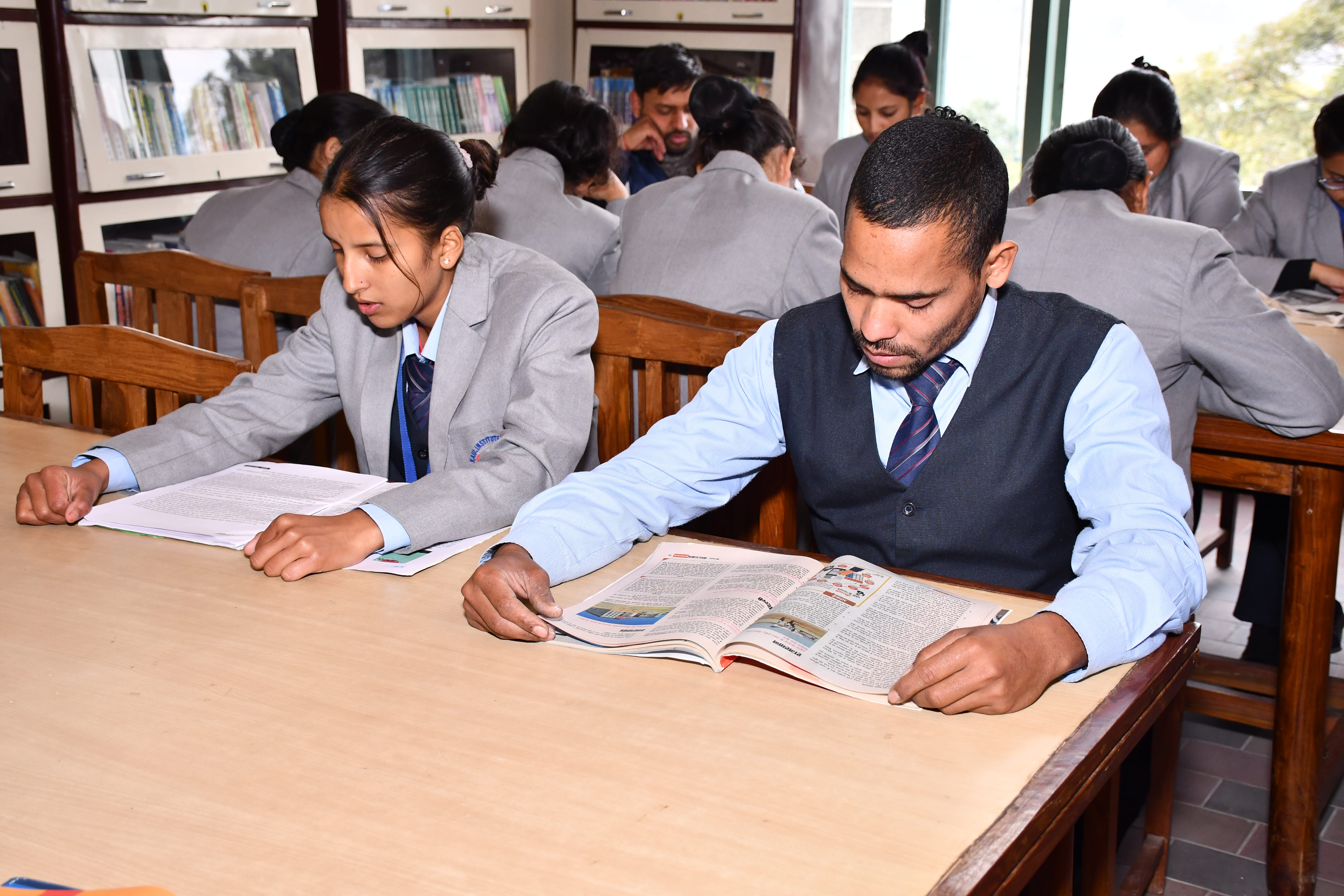 Hermann Gmeiner Degree College Bhimtal