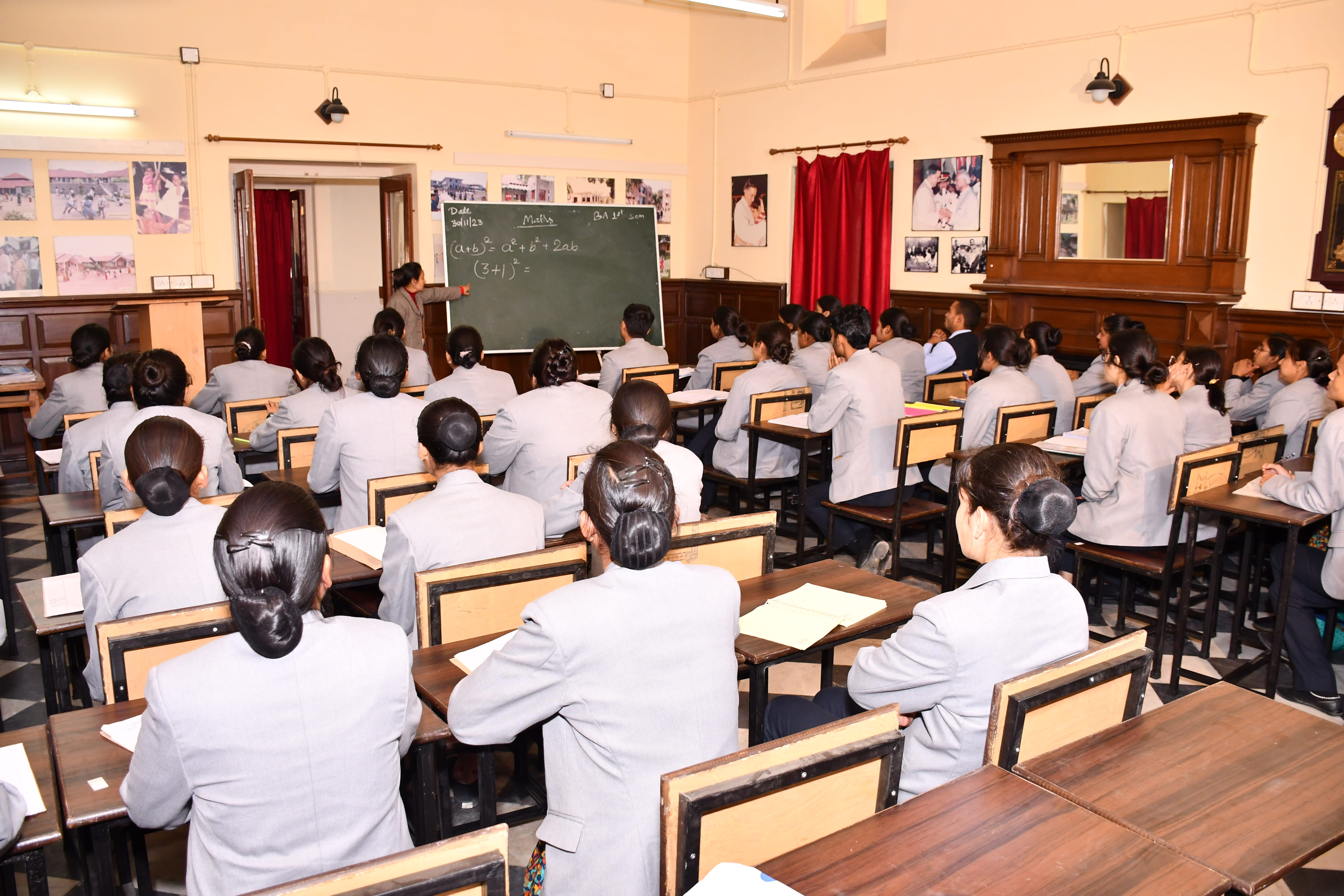 Hermann Gmeiner Degree College Bhimtal