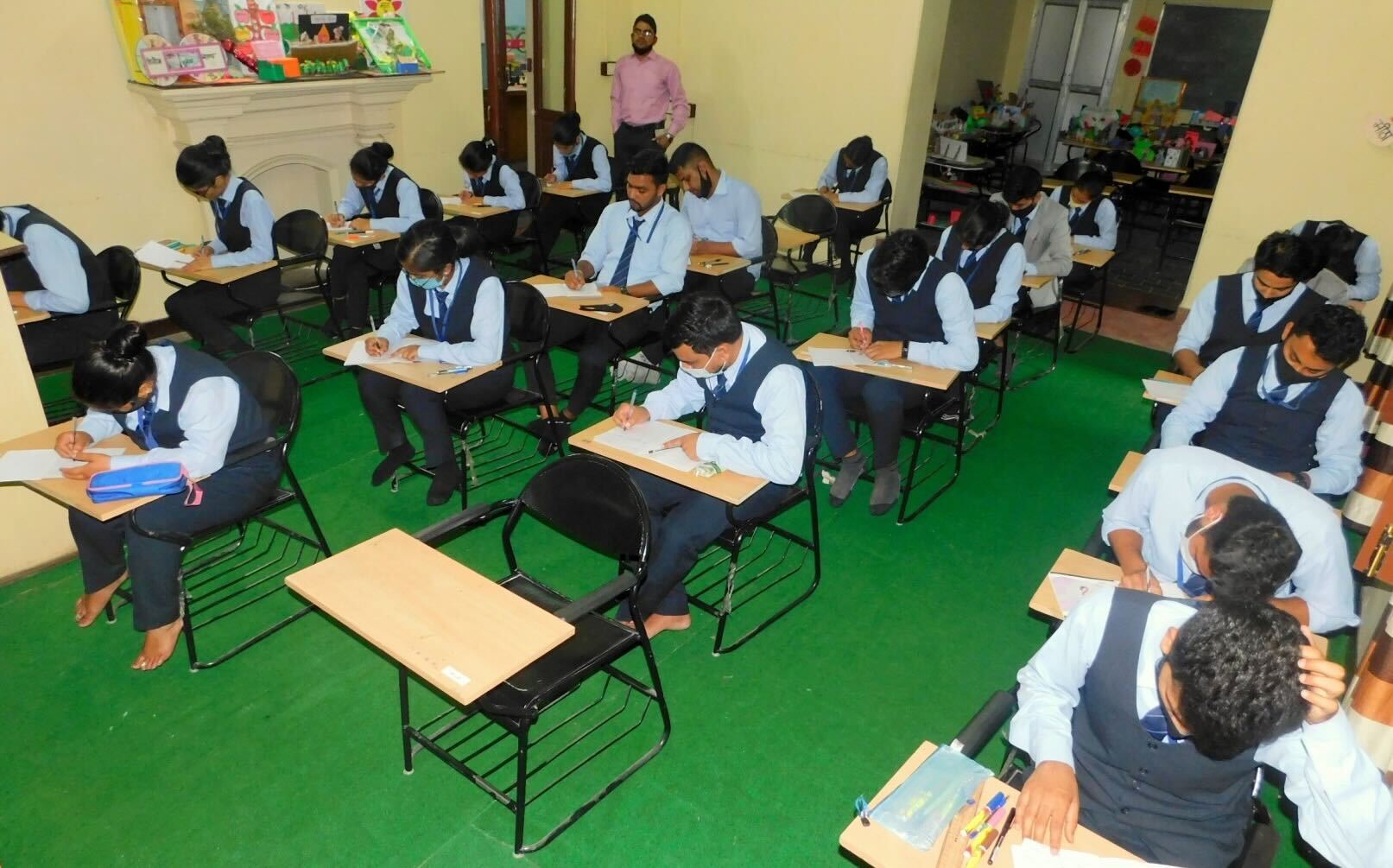 Hermann Gmeiner Degree College Bhimtal